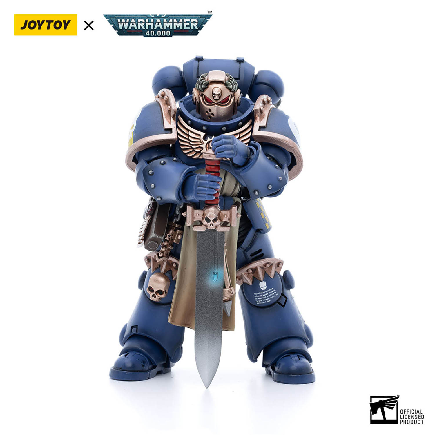 Ultramarines Primaris Company Champion Ultramarines Primaris Company Champion