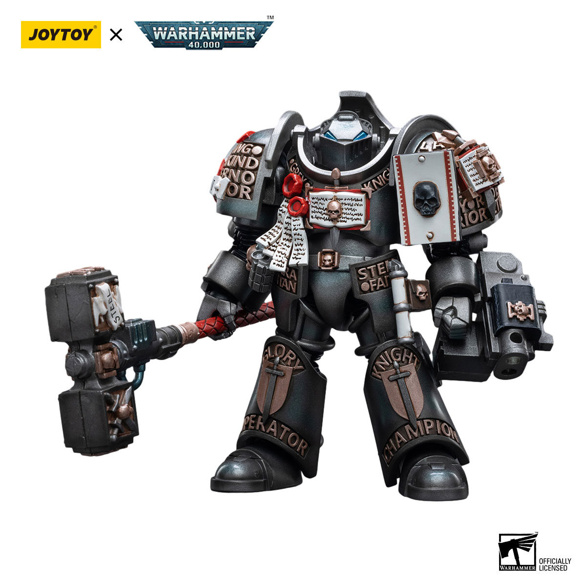 Grey Knights Nemesis Dreadknight （including Action Figures）