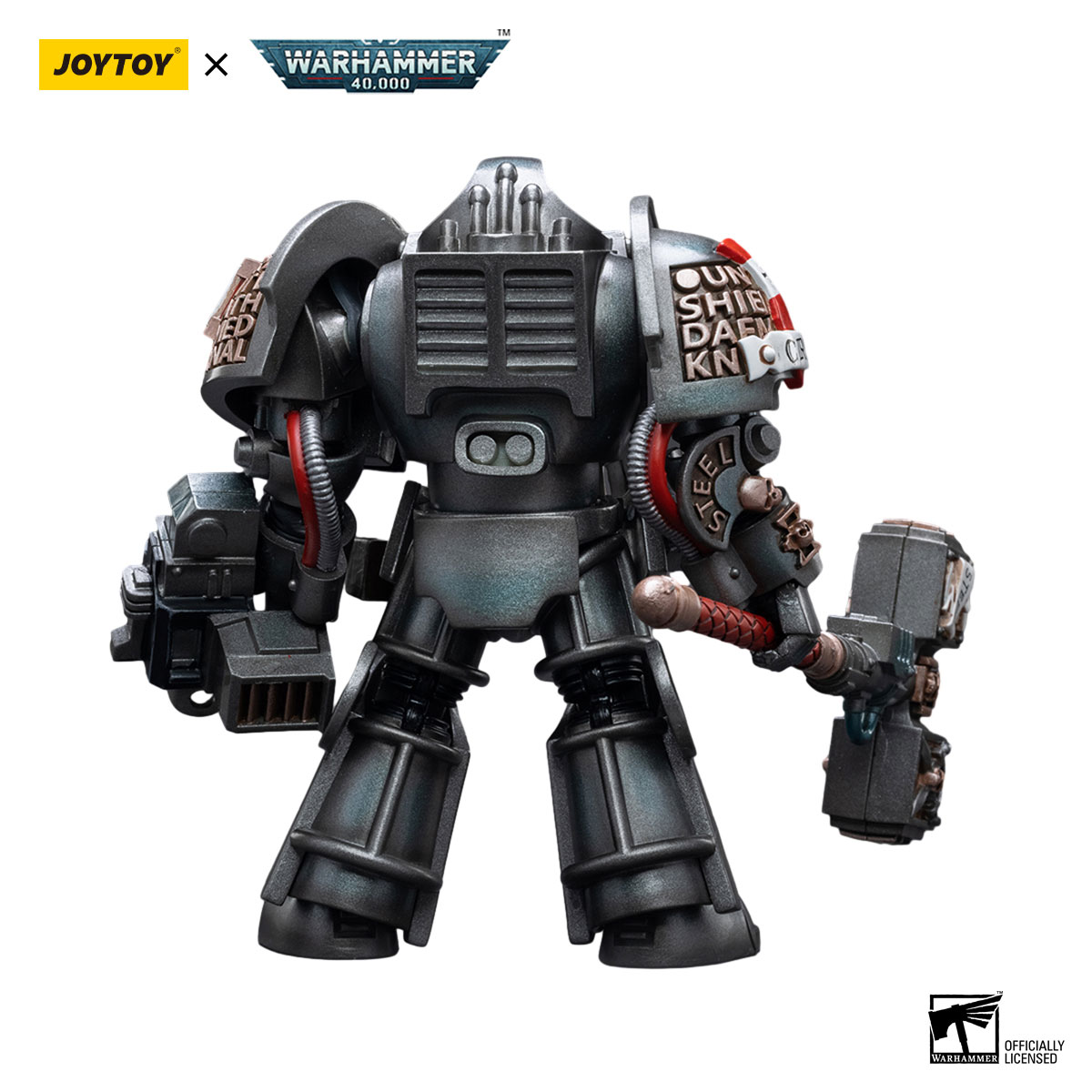 Grey Knights Nemesis Dreadknight （including Action Figures）