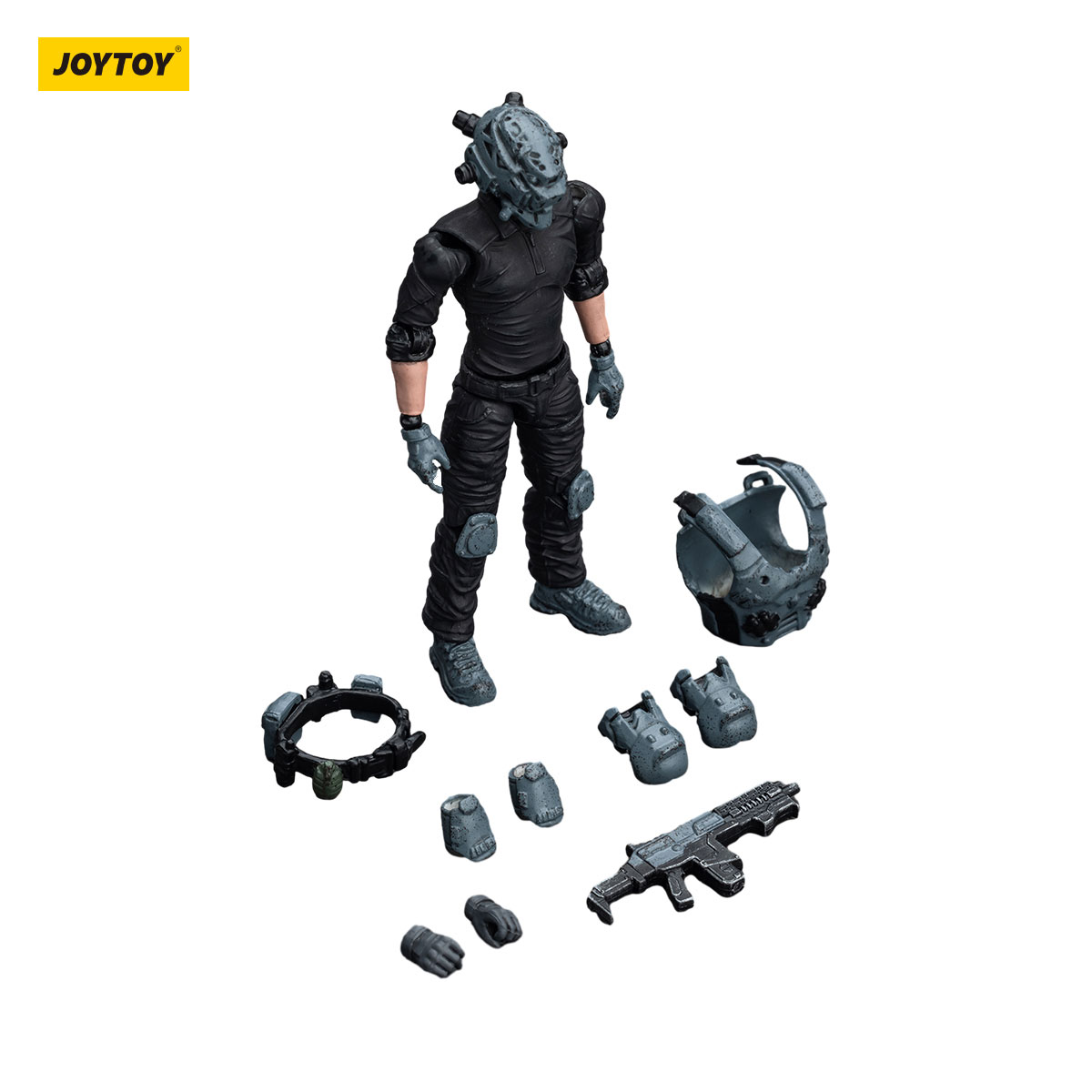 JOYTOY x Dark Source God of War 86-ll 03 High Mobility Assault Mech