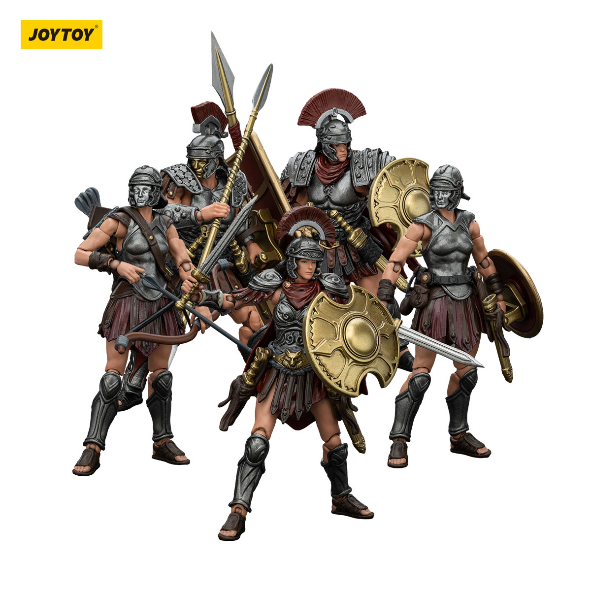 JOYTOY STRIFE Roman Republic LegionX Squad Action Figure