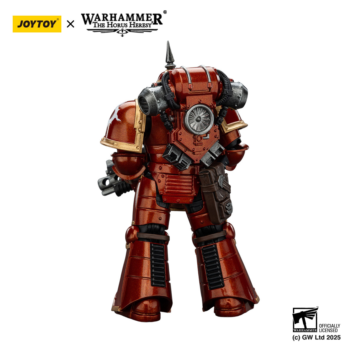 JOYTOY x Warhammer: Thousand Sons MKIII Figure | 1/18 Scale