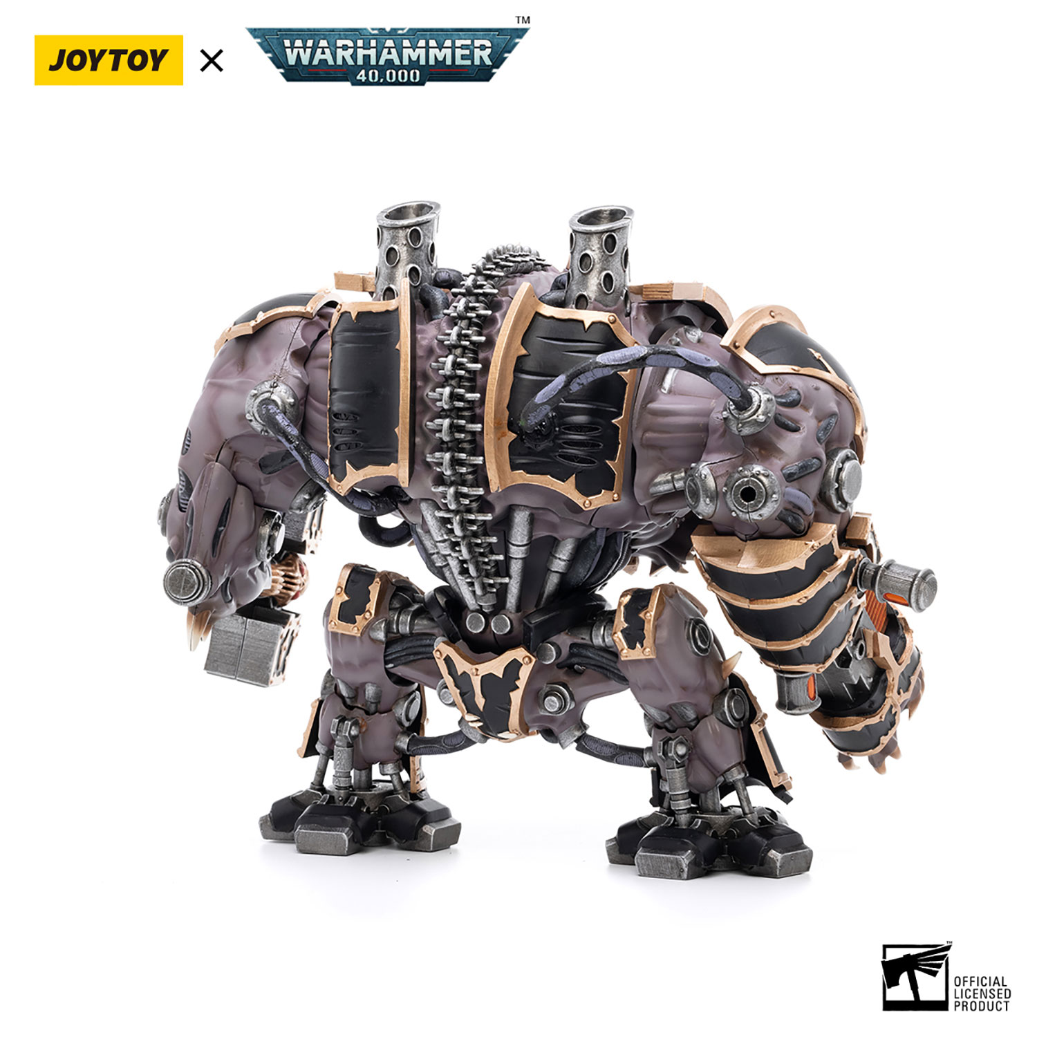 JoyToy Warhammer 40K Chaos Space Marines Black Legion Helbrute