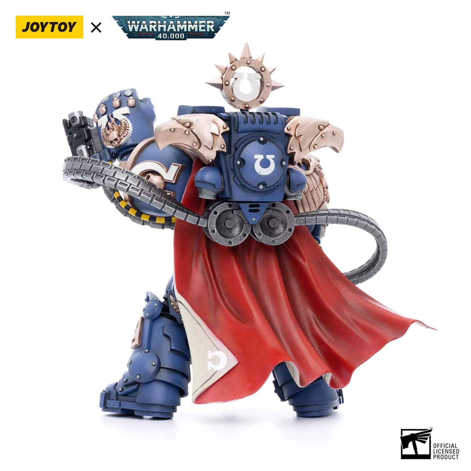 Ultramarines Chapter Master Marneus Calgar