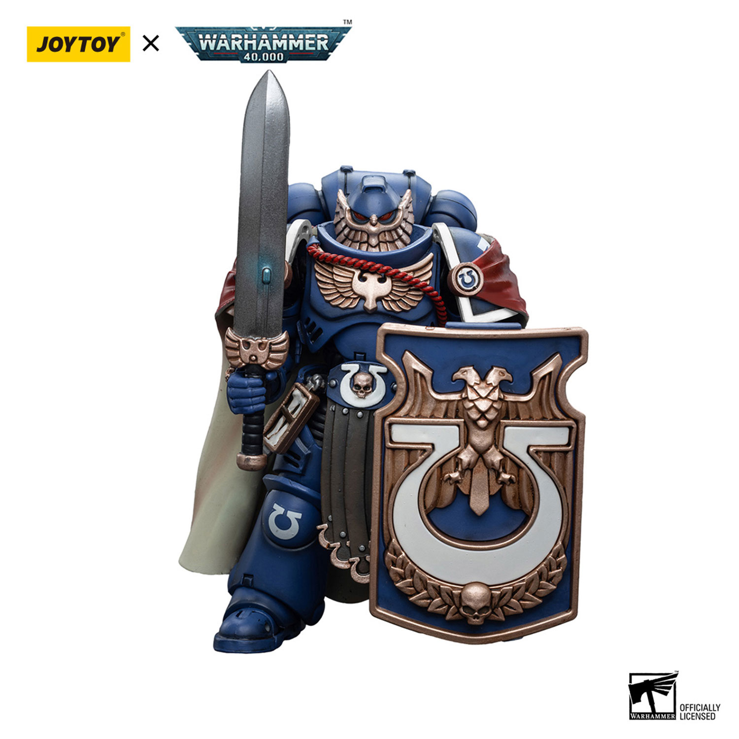 Ultramarines Victrix Guard