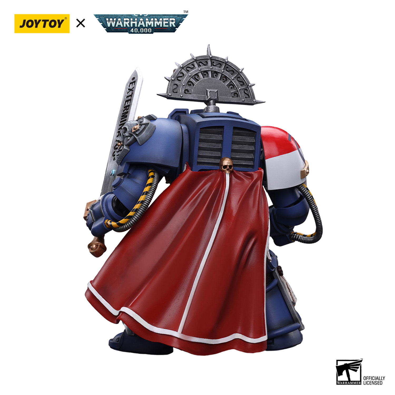 JoyToy Warhammer 40K Ultramarines Terminator Captain