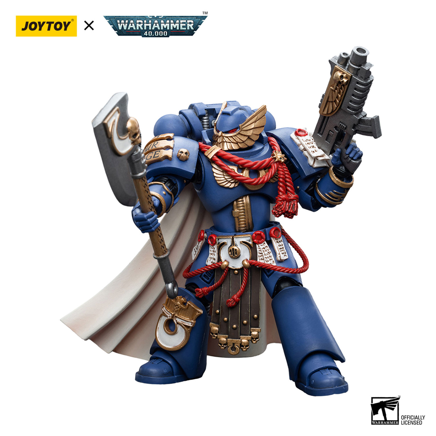 JoyToy Warhammer 40K Ultramarines Honour Guard 2