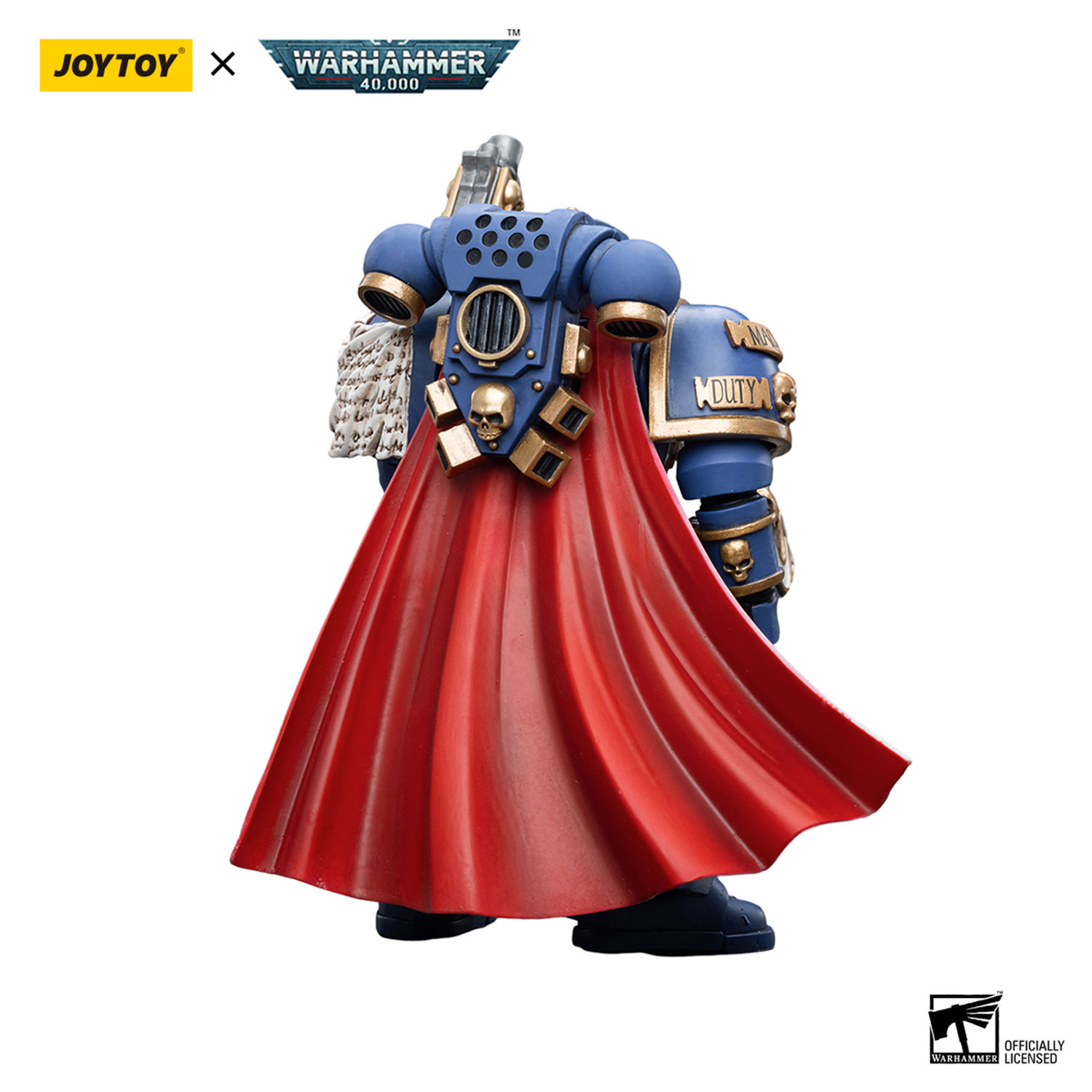 Ultramarines Honour Guard 1