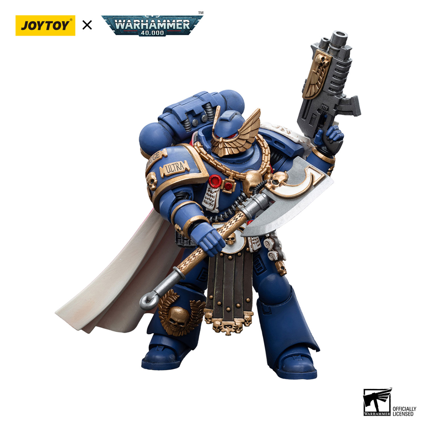 Ultramarines Honour Guard 1