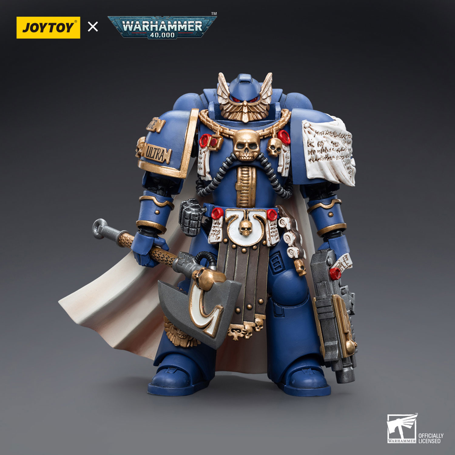 Ultramarines Honour Guard 1