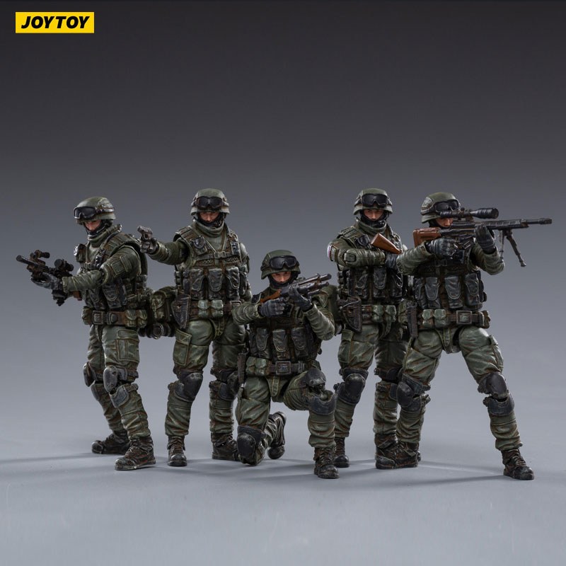 Russian Naval Infantry