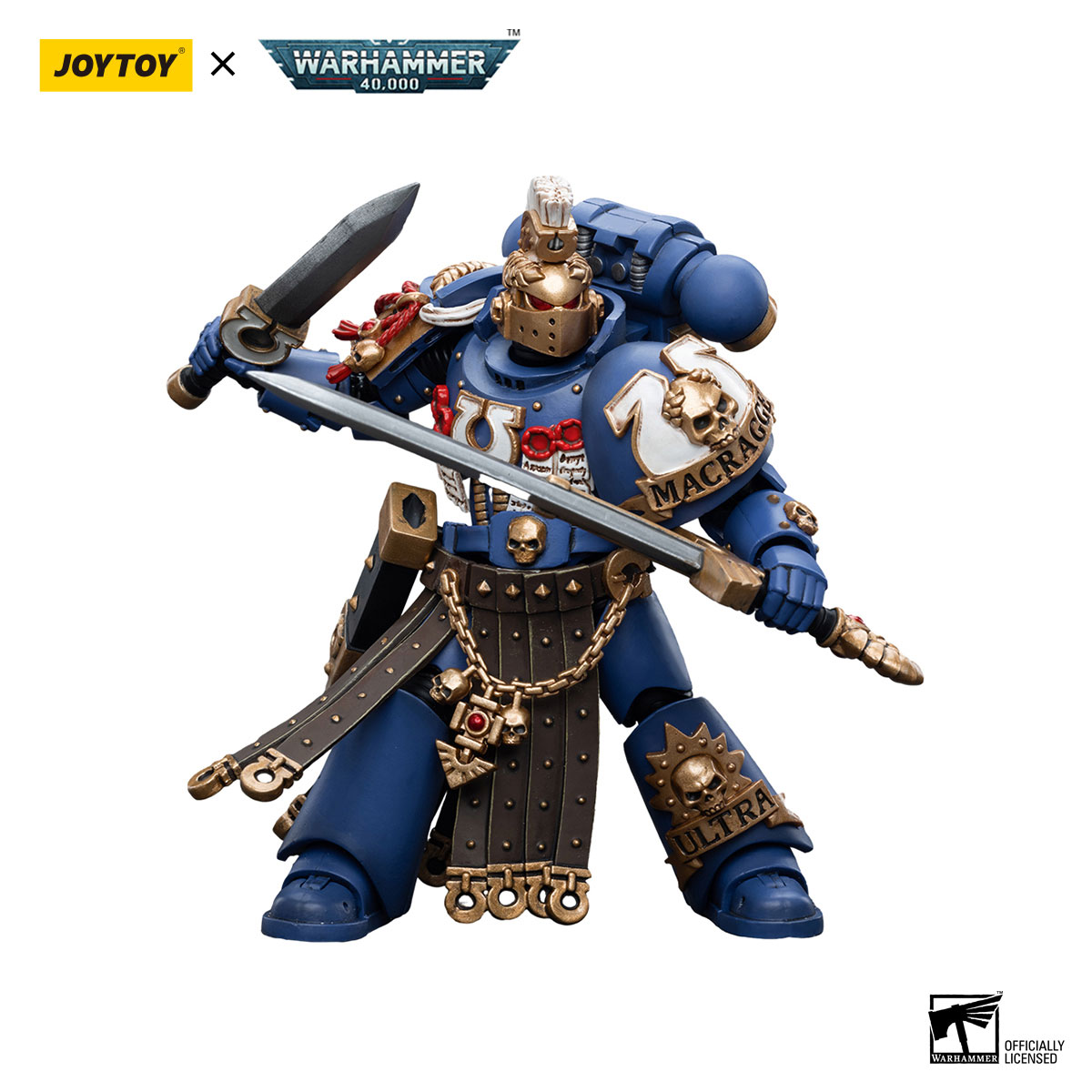 Ultramarines Honour Guard Chapter Champion