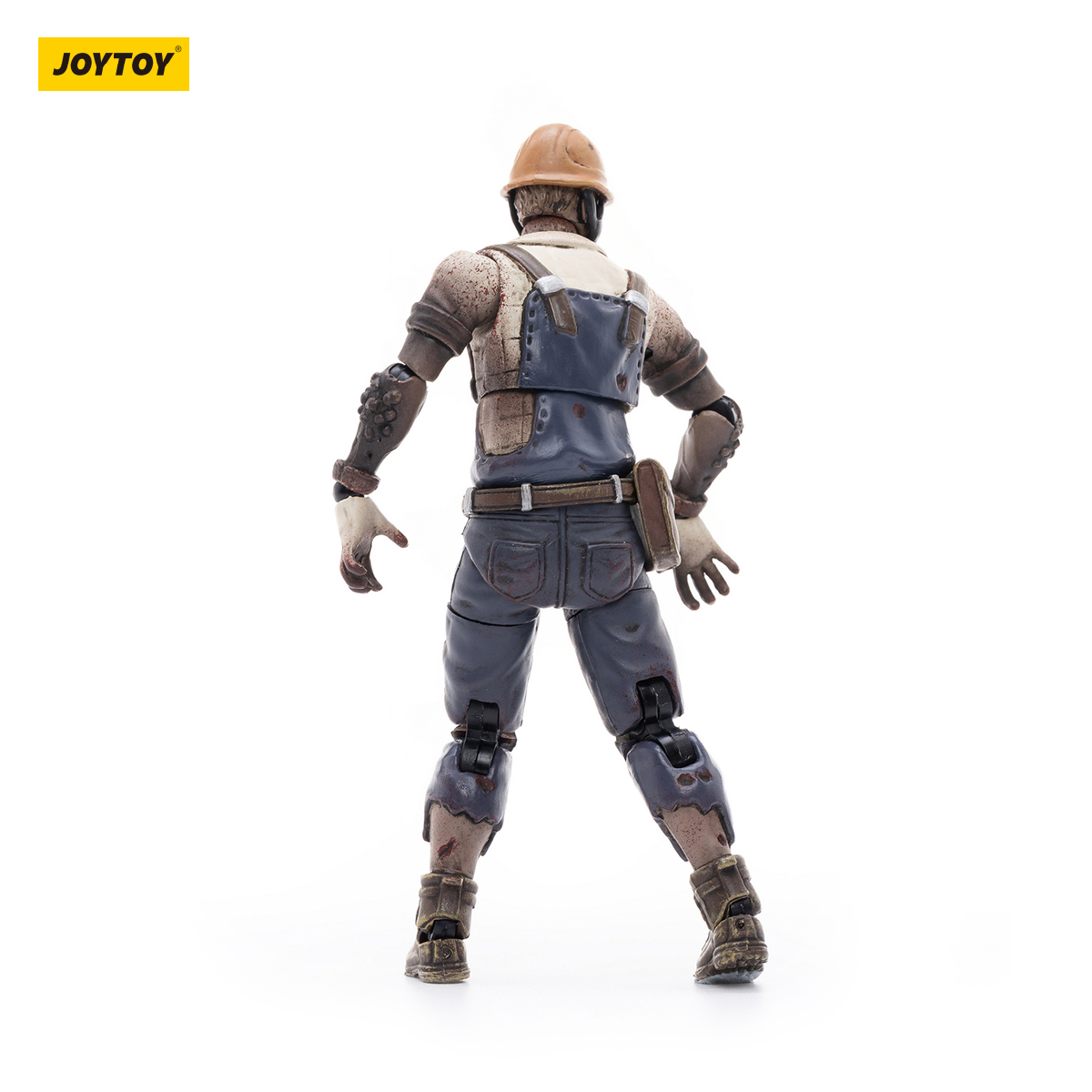 LifeAfter Infected Worker LAI004