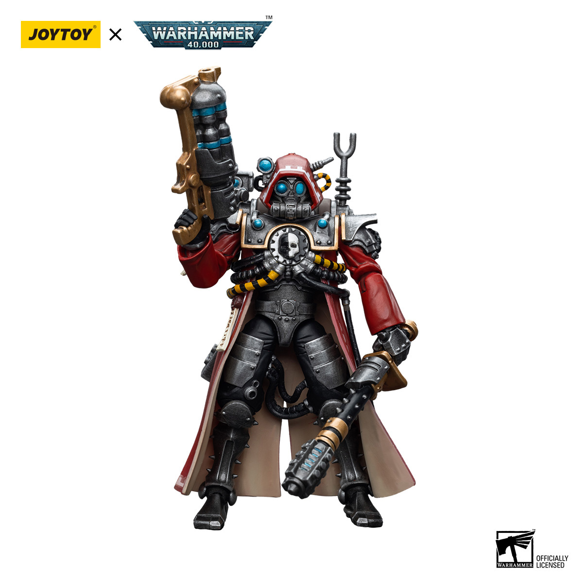 JoyToy Warhammer 40k Adeptus Mechanicus Skitarii Ranger Alpha
