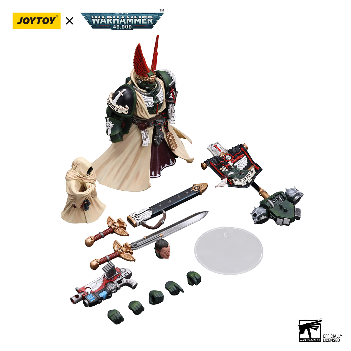 Dark Angels Supreme Grand Master Azrael