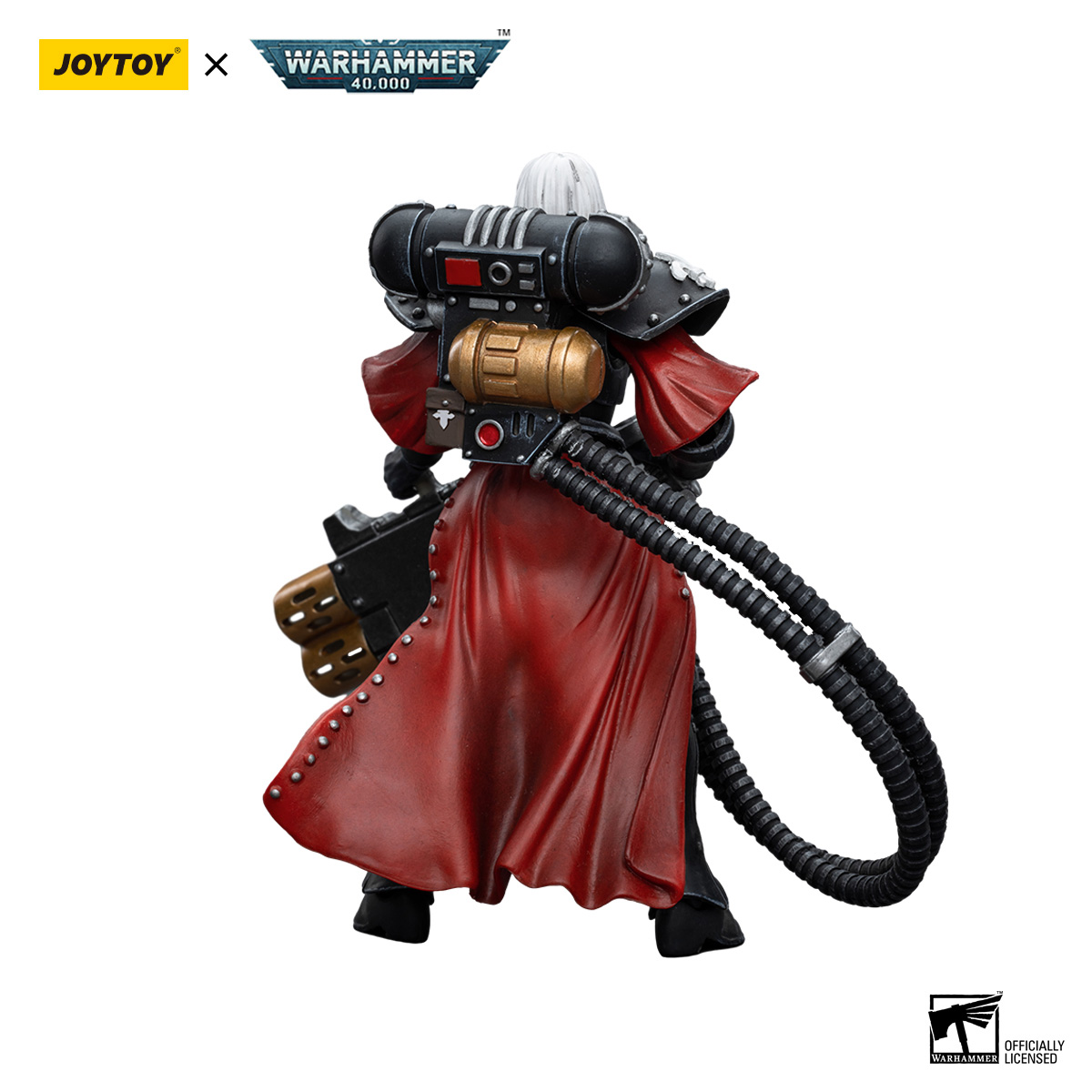 Adepta Sororitas Retributor with Multi-melta
