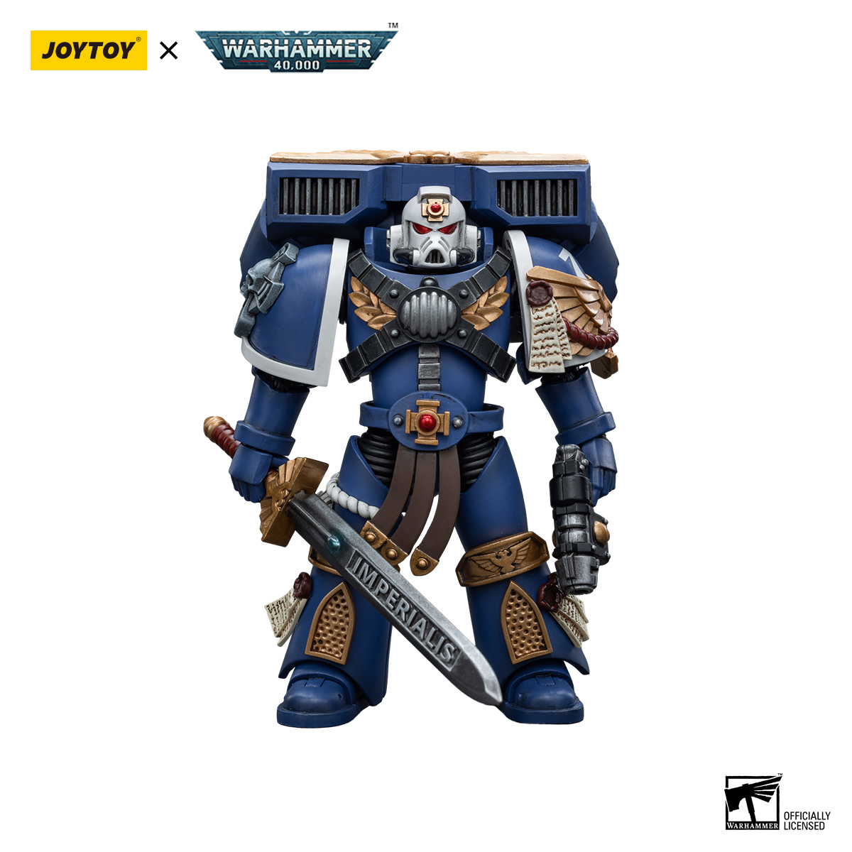 Ultramarines Vanguard Veteran Sergeant
