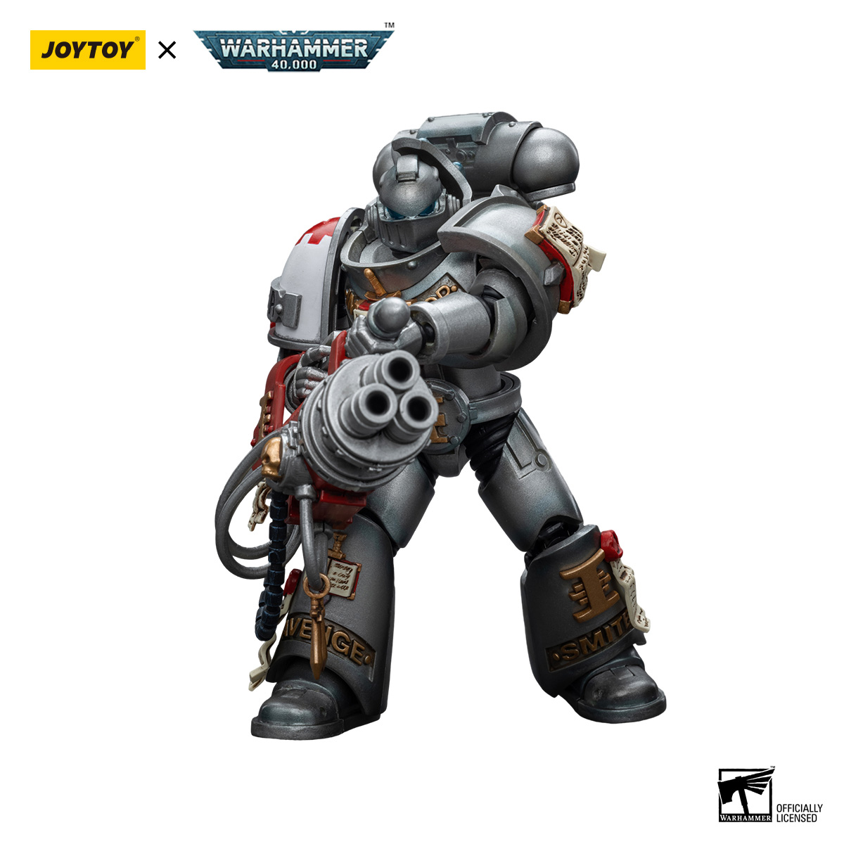 Grey Knights Strike Squad JOYTOY 1:18 Scale Aciton Figure