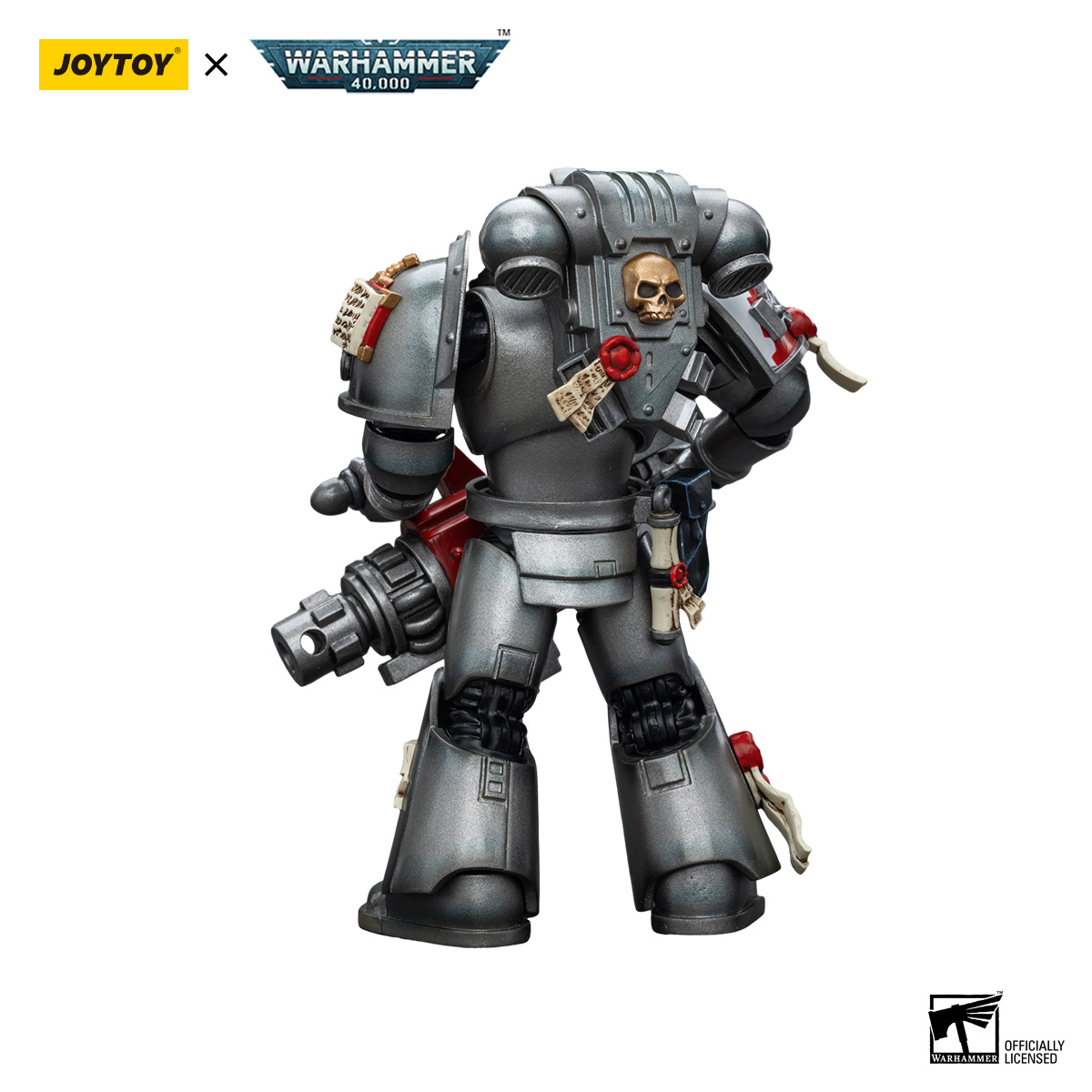 Grey Knights Strike Squad JOYTOY 1:18 Scale Aciton Figure