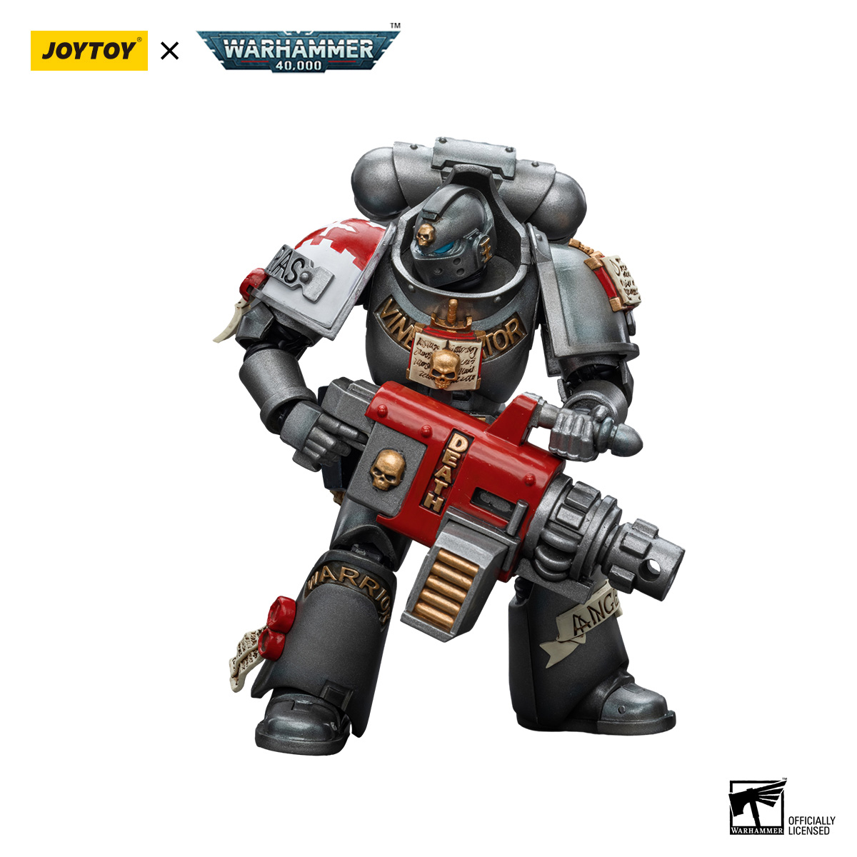 Grey Knights Strike Squad JOYTOY 1:18 Scale Aciton Figure