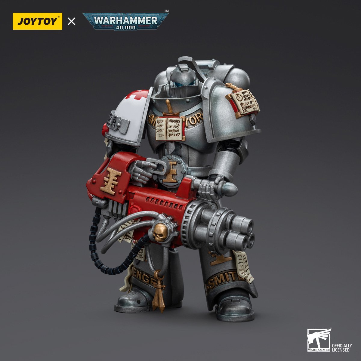 Grey Knights Strike Squad JOYTOY 1:18 Scale Aciton Figure