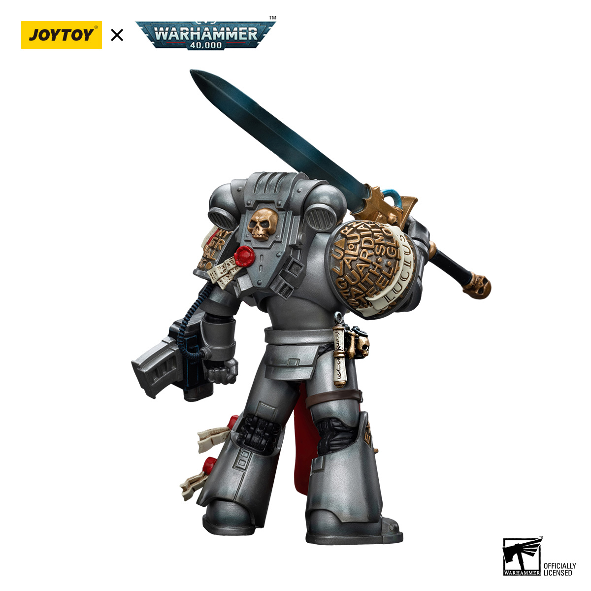 Grey Knights Strike Squad JOYTOY 1:18 Scale Aciton Figure