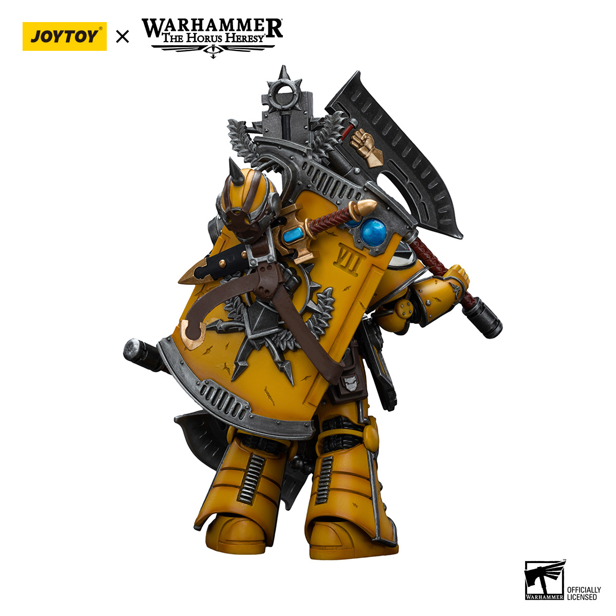 JOYTOY Warhammer The Horus Heresy Imperial Fists Fafnir Rann