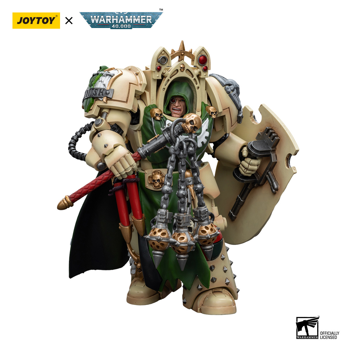 JOYTOY Warhammer Dark Angels Deathwing Knight Squad Action Figure