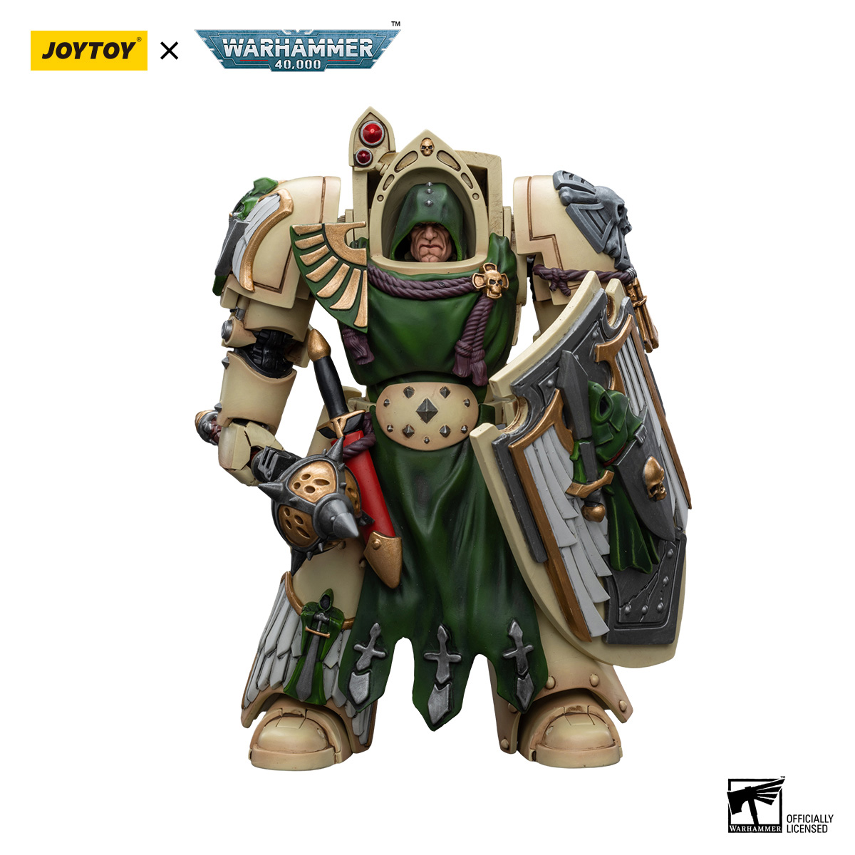 Dark Angels Deathwing Knight Squad Action Figure