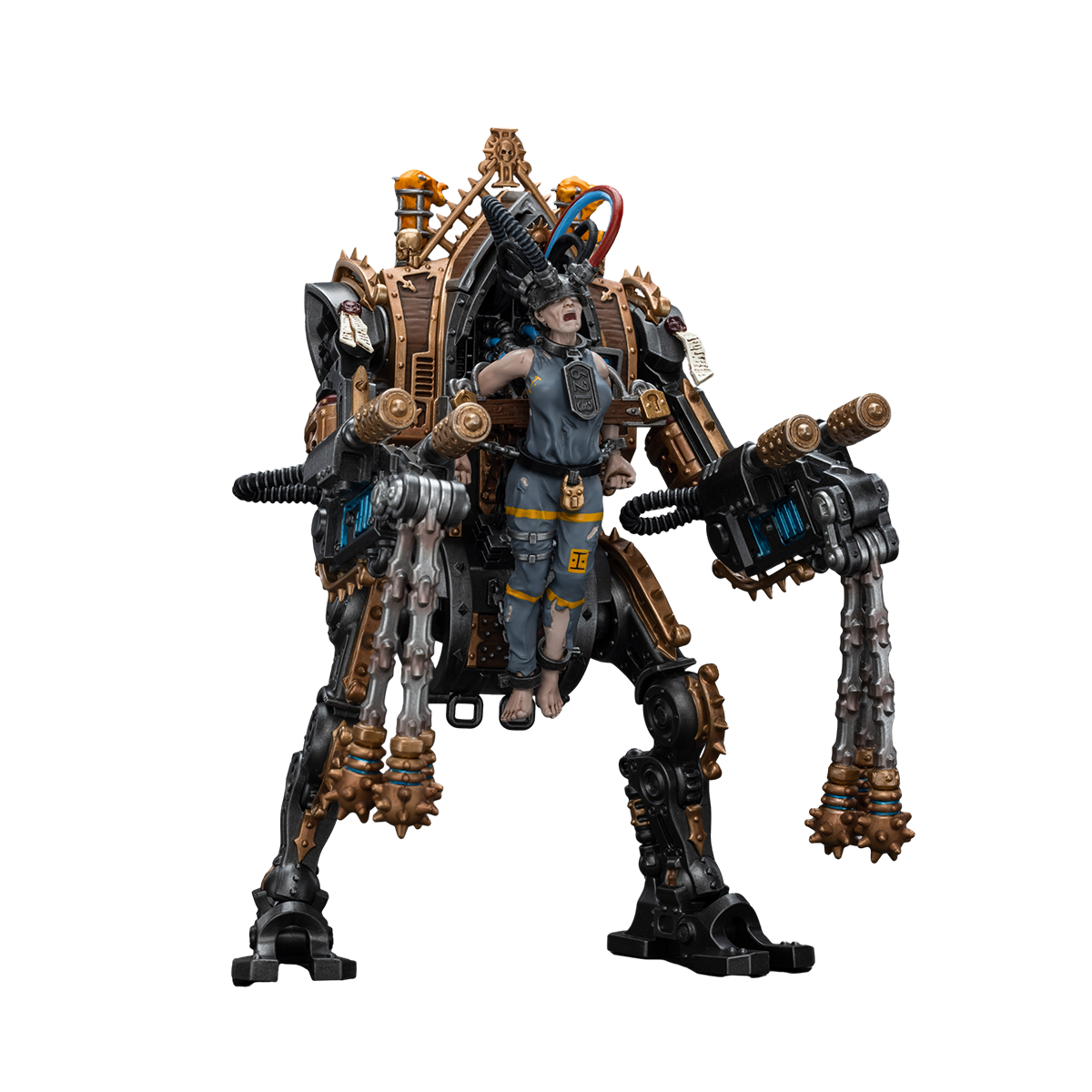JOYTOY Warhammer Adepta Sororitas Penitent Engine with Penitent Flails ...