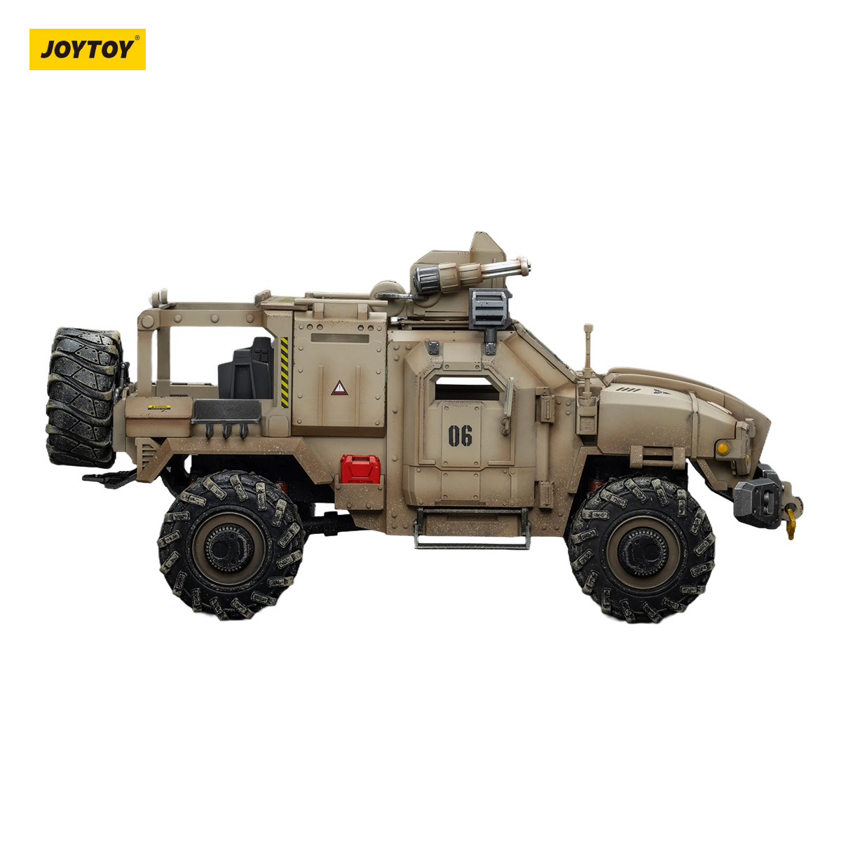 JOYTOY Hardcore Coldplay Cyclone Assault Armored Car