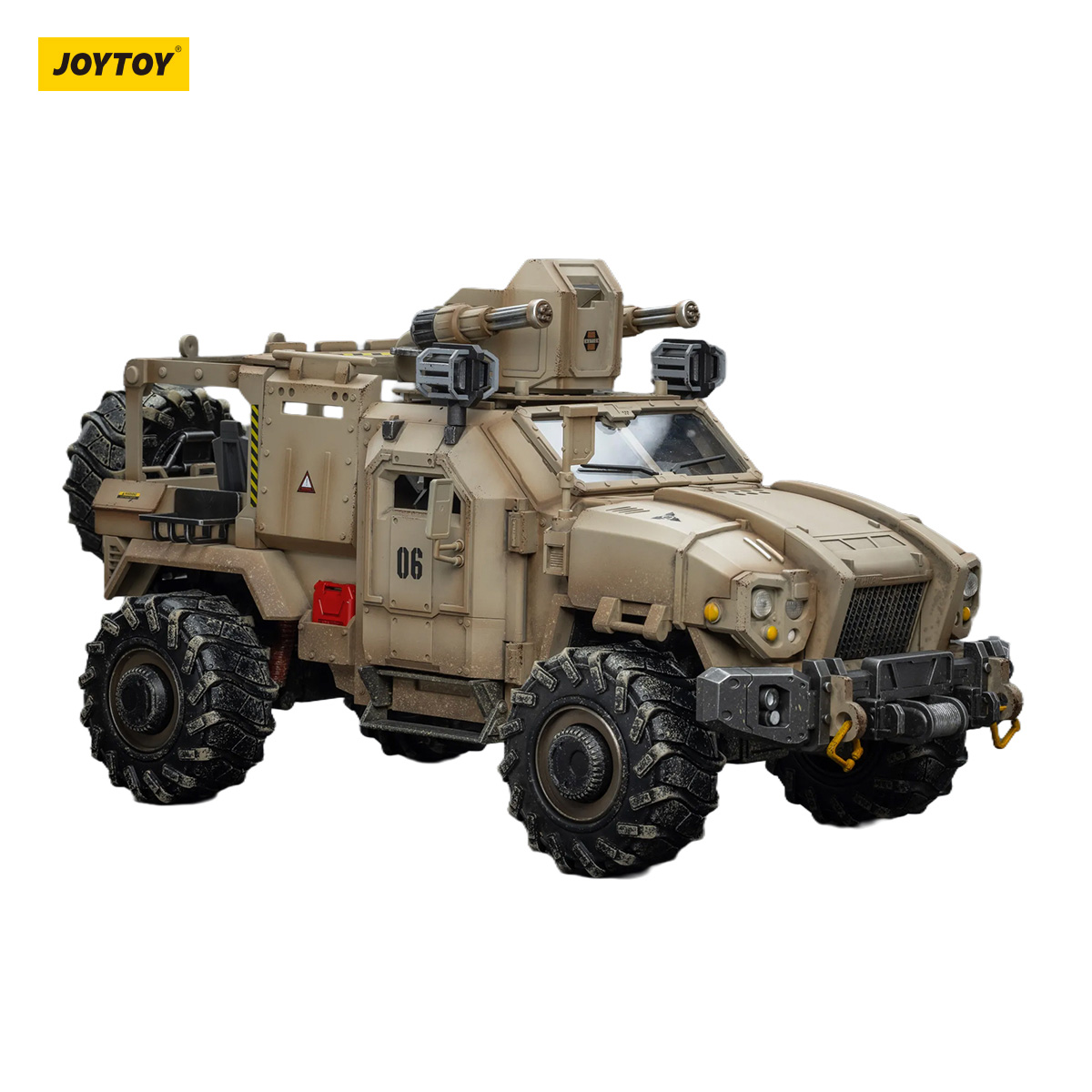 Cyclone Assault Armored Car