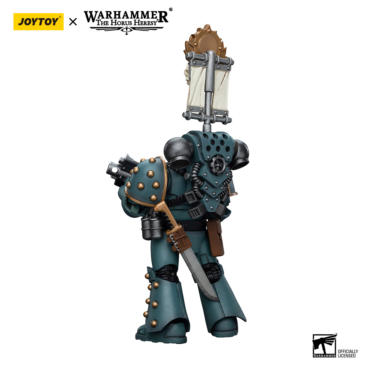 Sons of Horus MKIV Tactical Squad