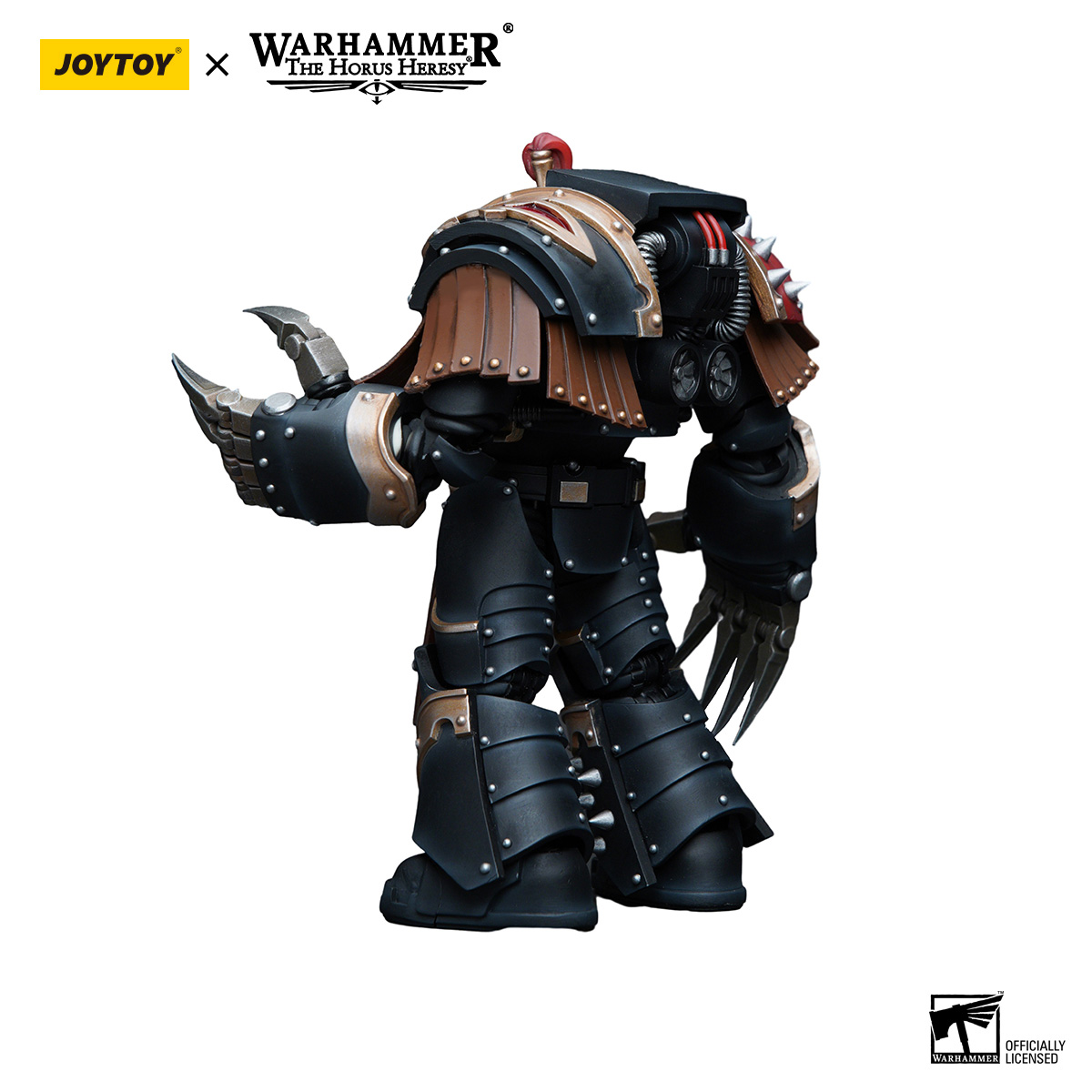 JOYTOY Warhammer The Horus Heresy Sons of Horus Justaerin Terminator Squad