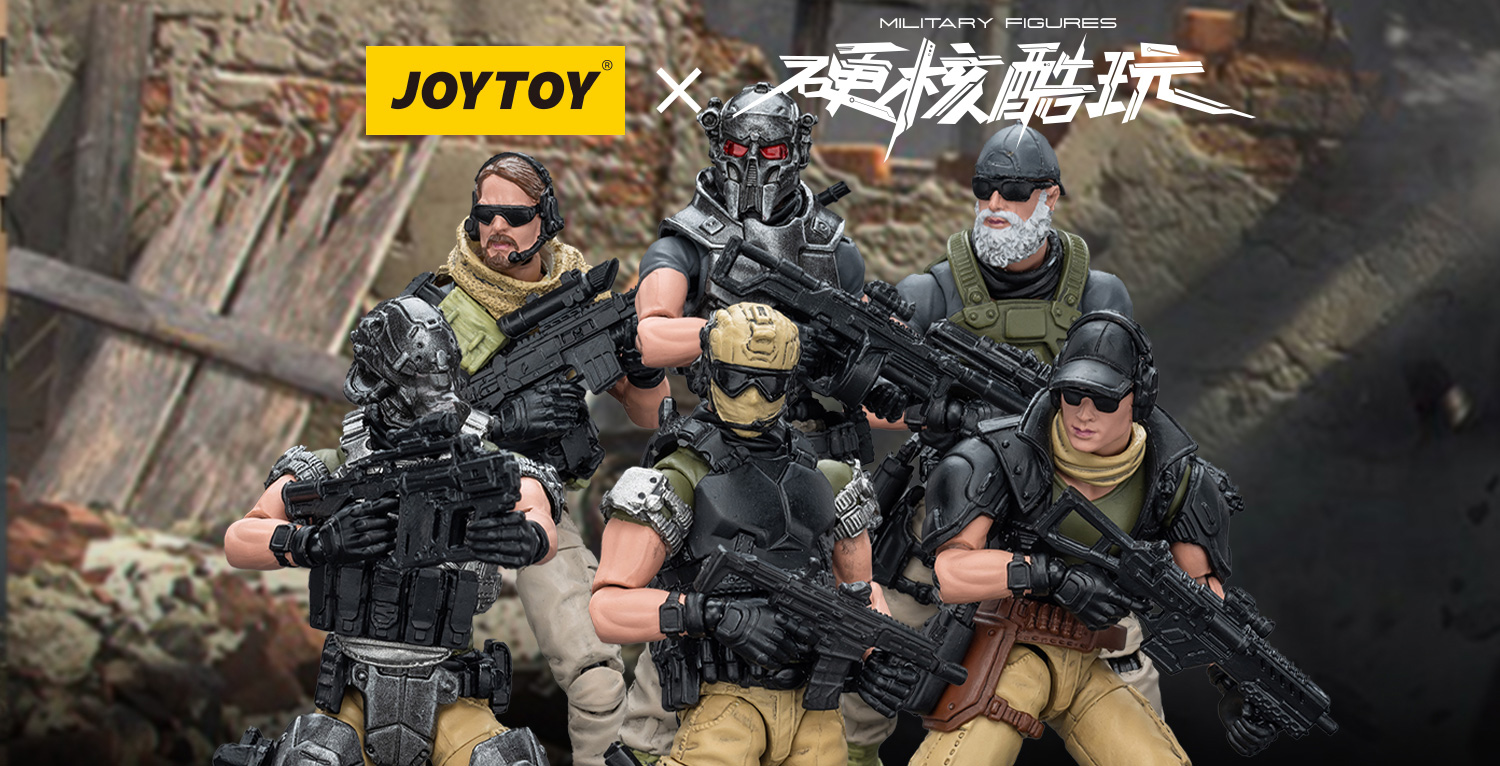 JOYTOY OFFICIAL
