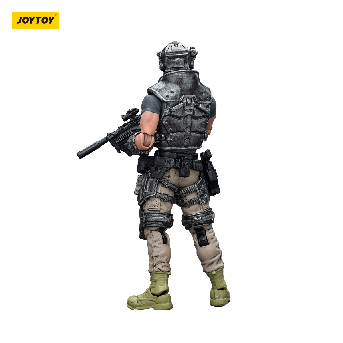 JOYTOY Sack Mercenaries Action Figure