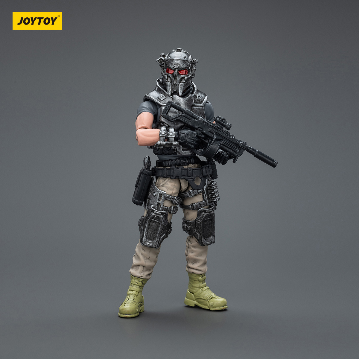 JOYTOY Sack Mercenaries Action Figure