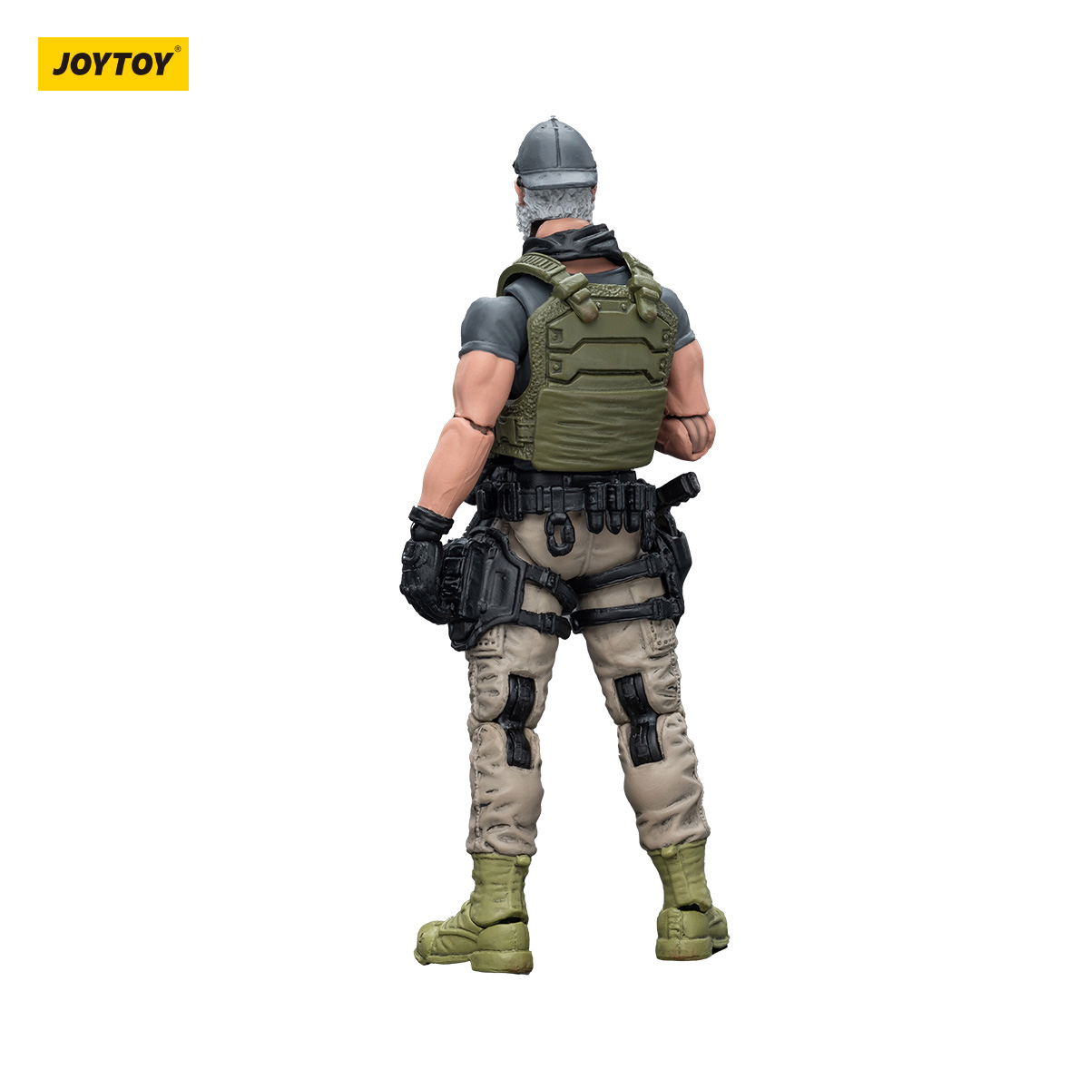 JOYTOY Sack Mercenaries Action Figure