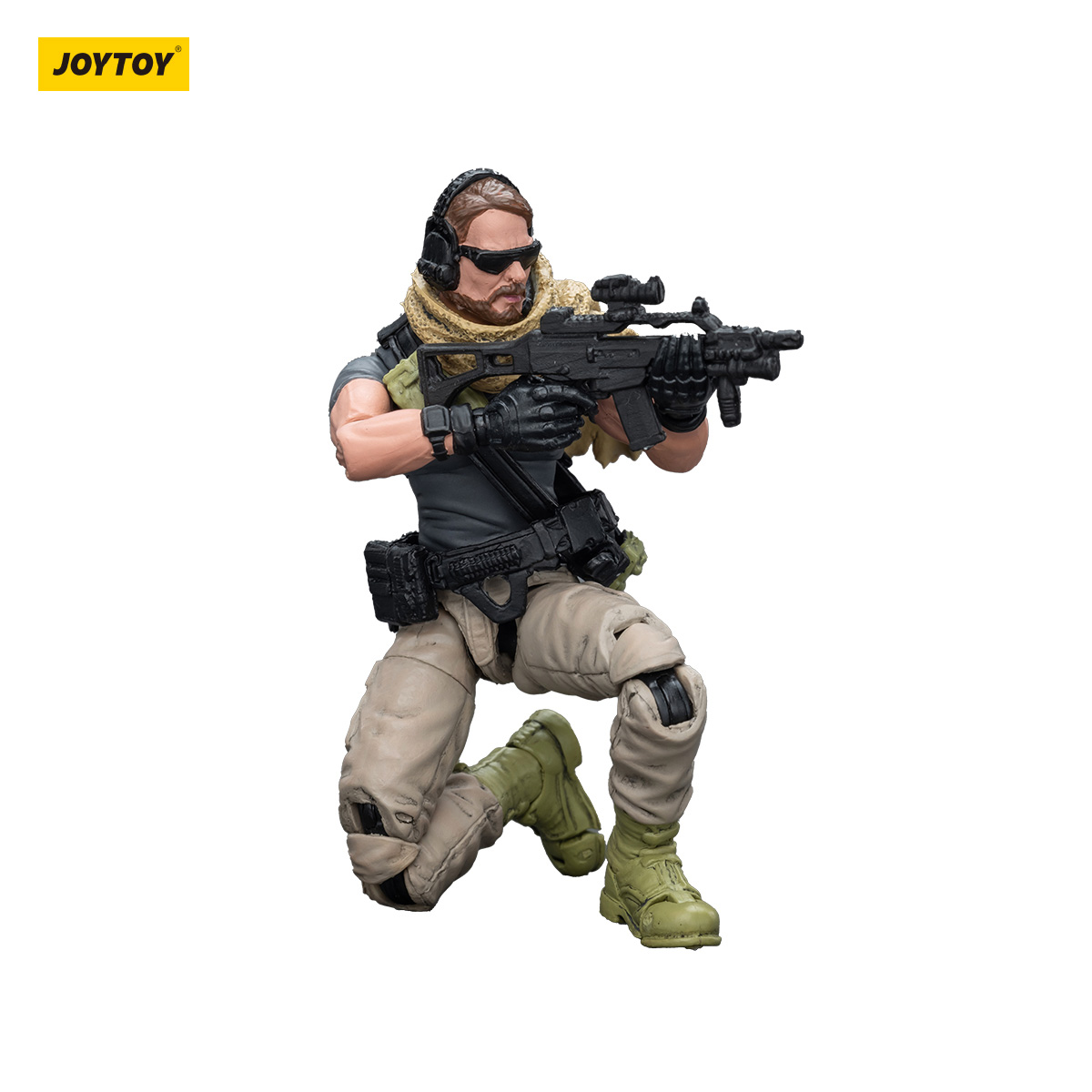 JOYTOY Sack Mercenaries Action Figure