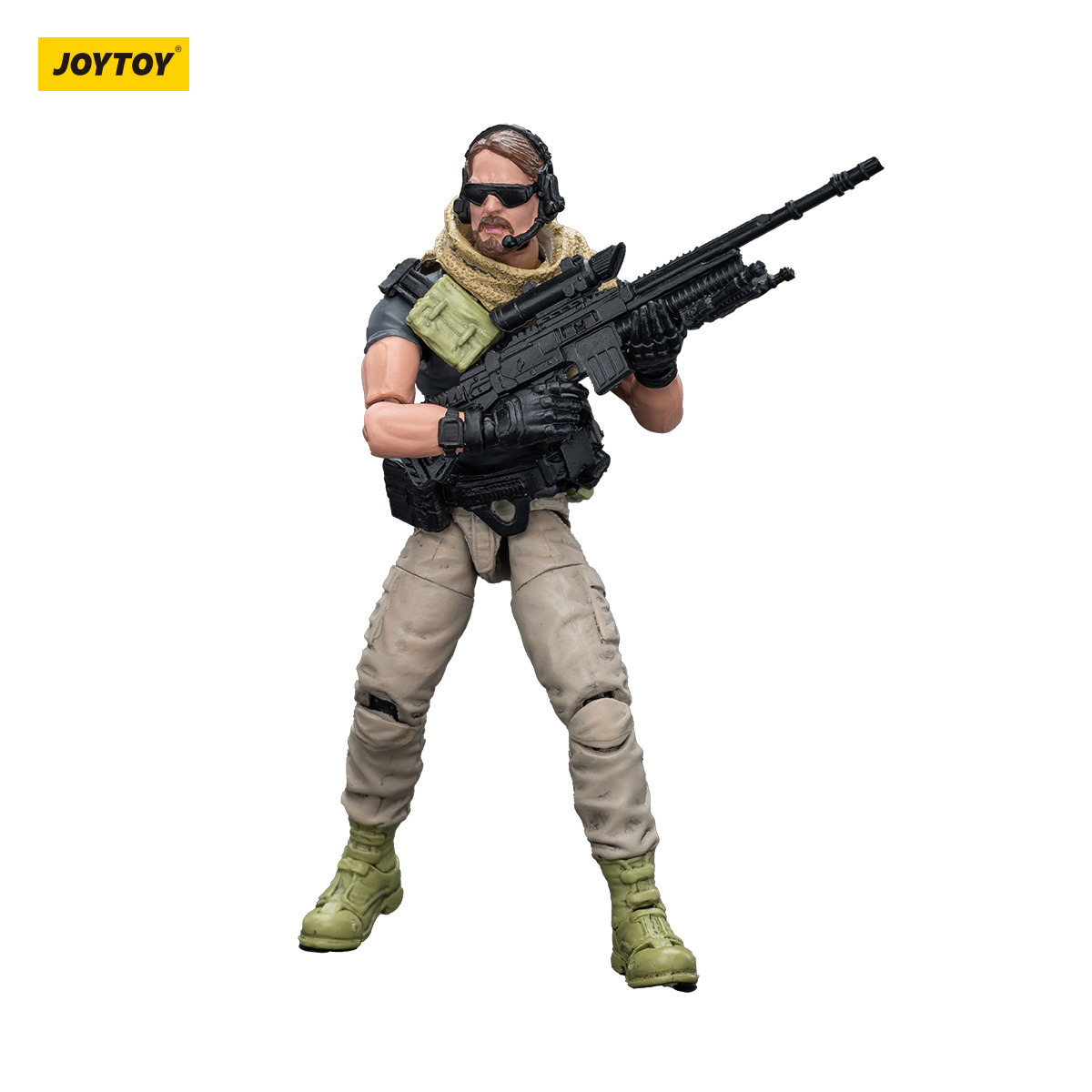 JOYTOY Sack Mercenaries Action Figure