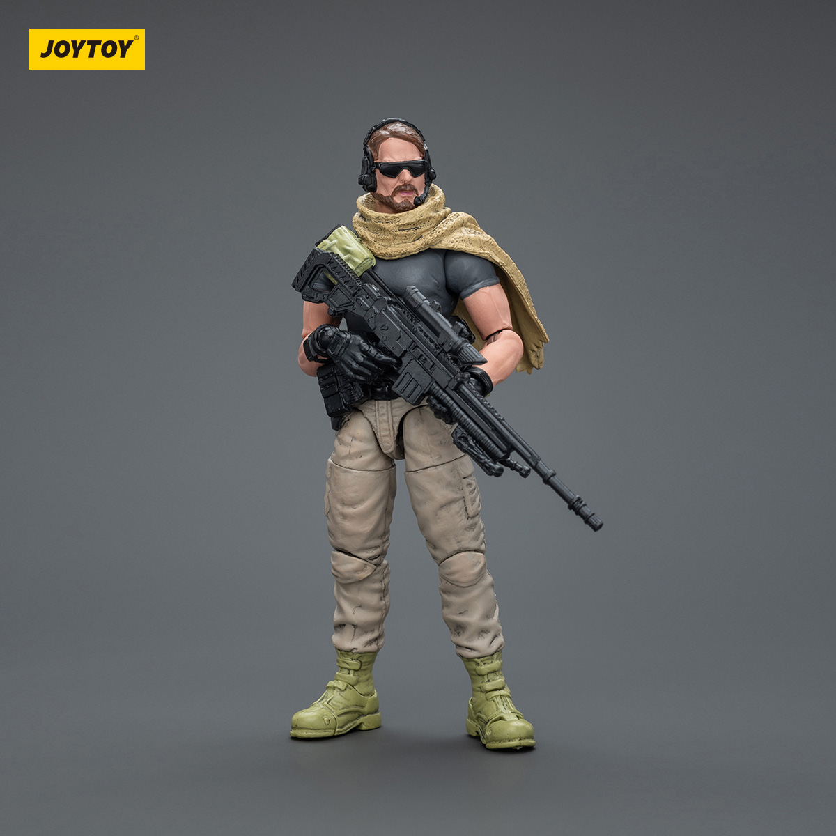 JOYTOY Sack Mercenaries Action Figure