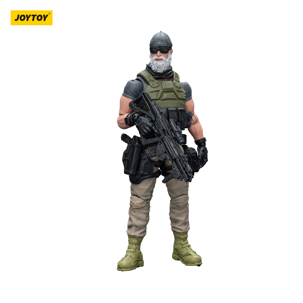 JOYTOY Sack Mercenaries Action Figure
