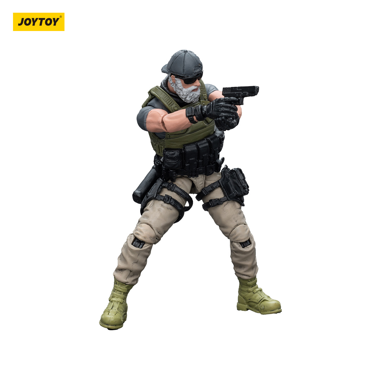 JOYTOY Sack Mercenaries Action Figure