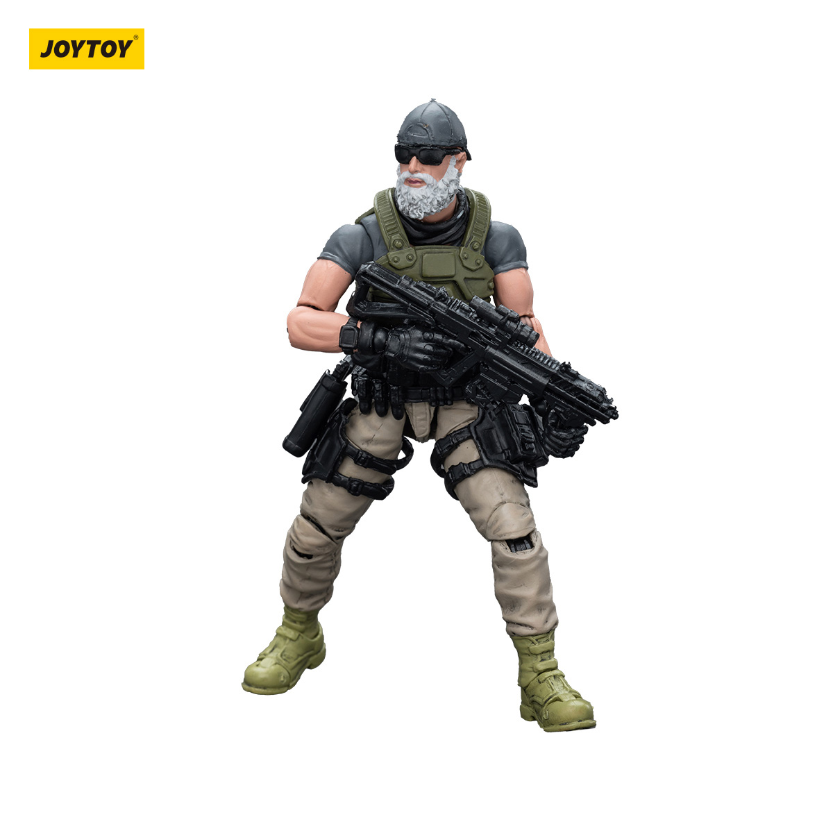 JOYTOY Sack Mercenaries Action Figure