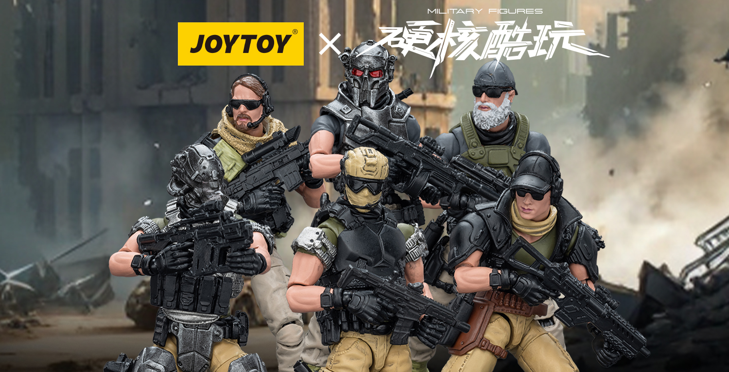 JOYTOY OFFICIAL