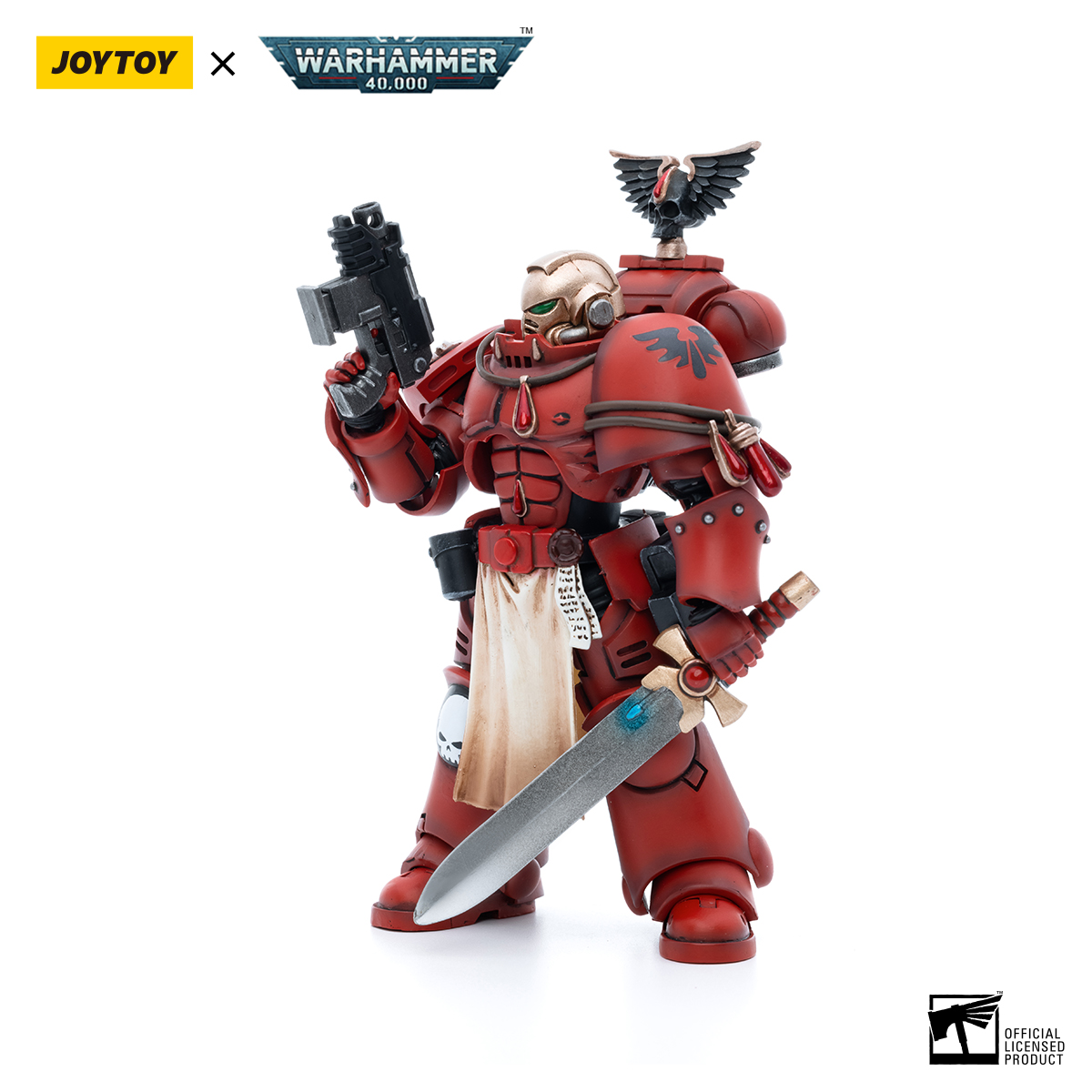 Blood Angels Veteran