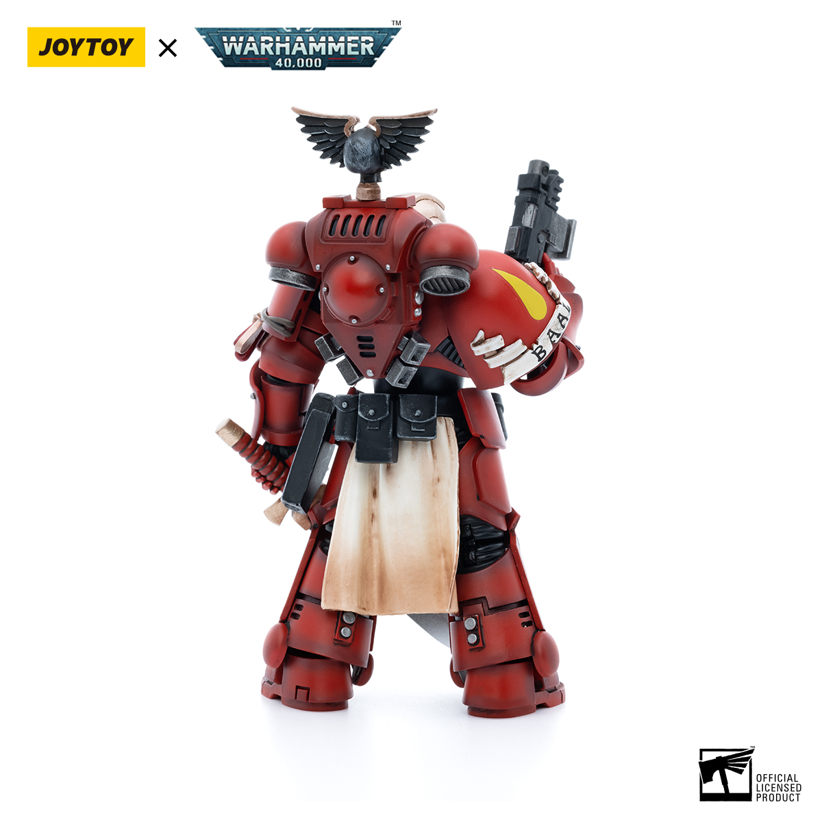 Blood Angels Veteran