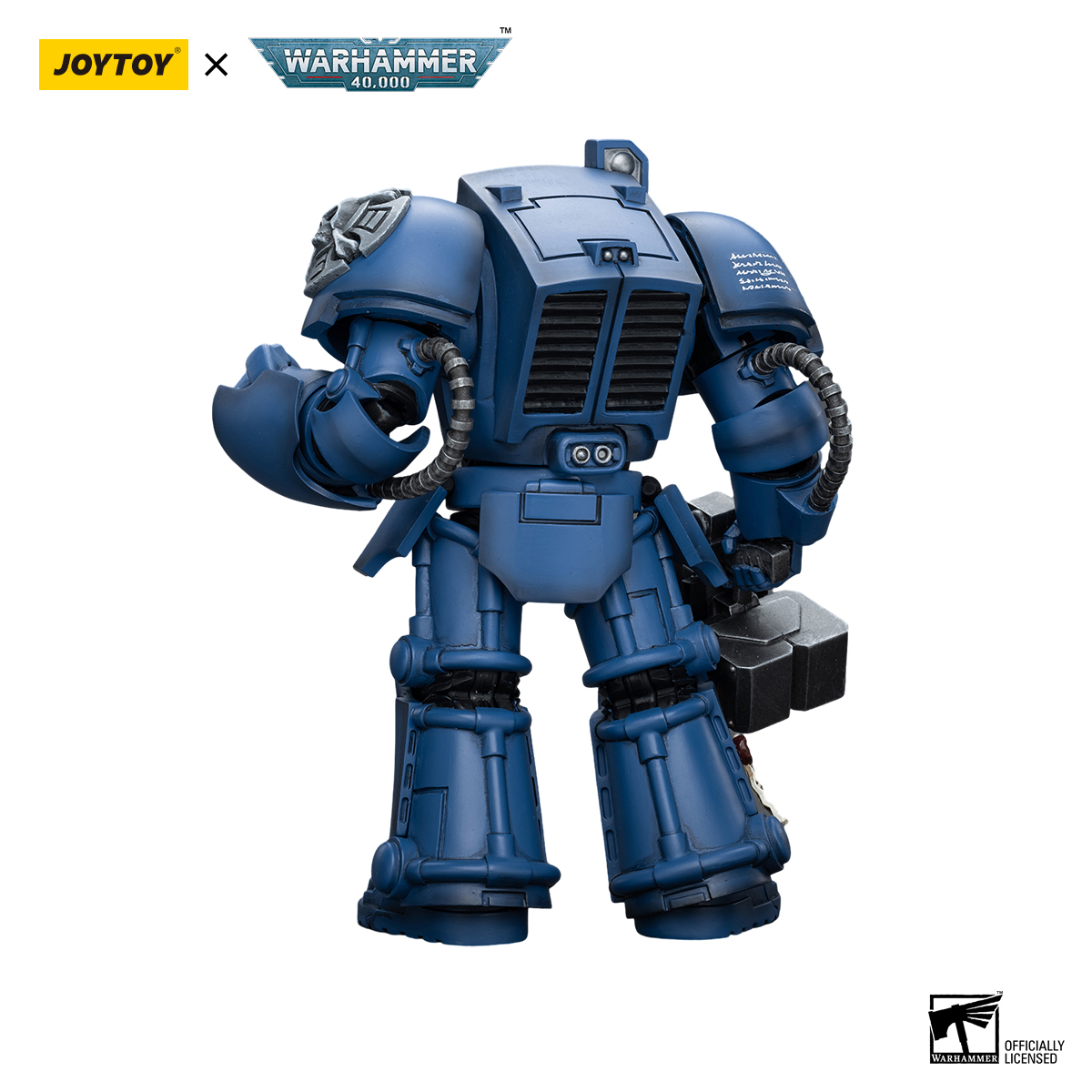 JOYTOY WARHAMMER 40K Ultramarines Terminator Squad