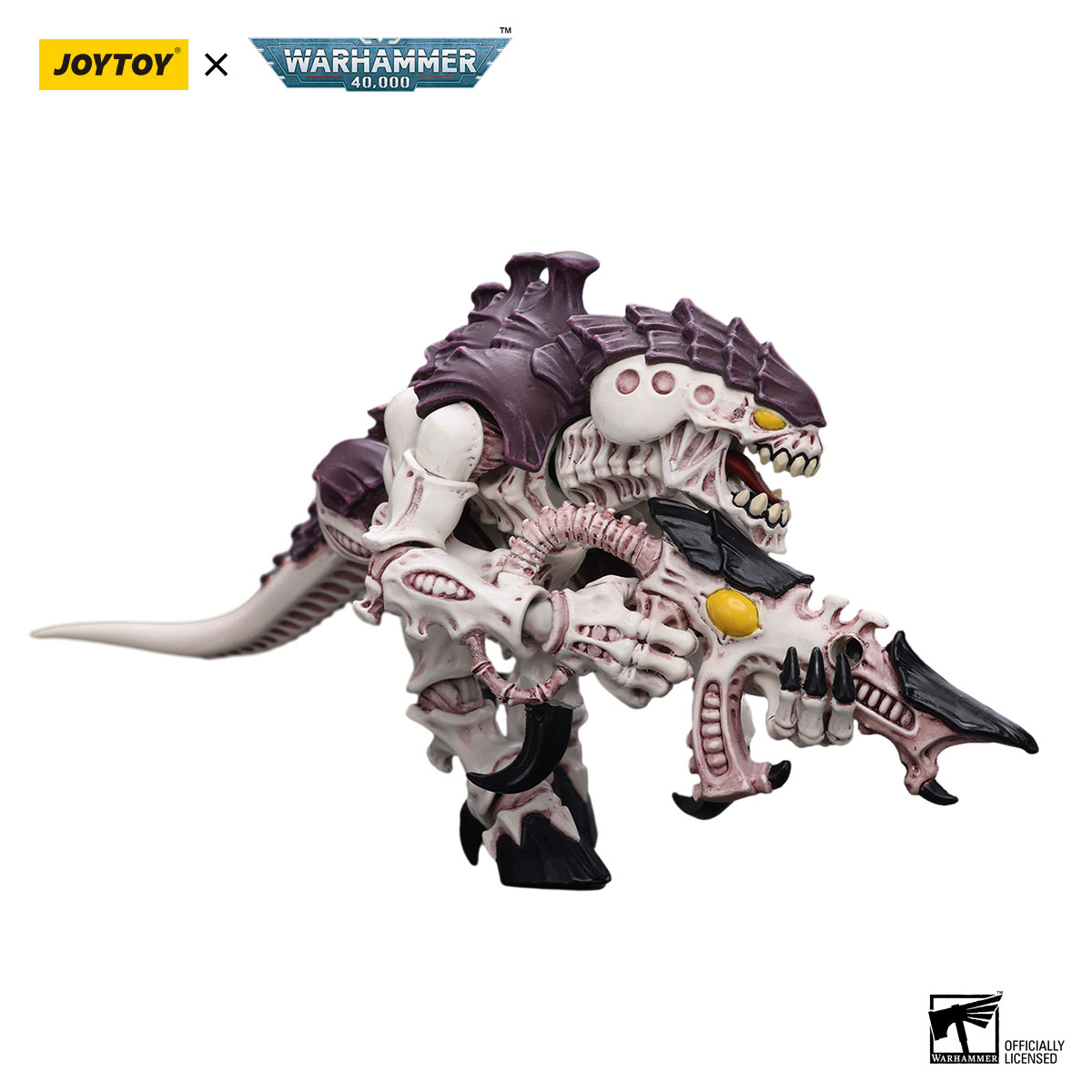 JOYTOY Warhammer Tyranids Hive Fleet Leviathan Termagant with ...