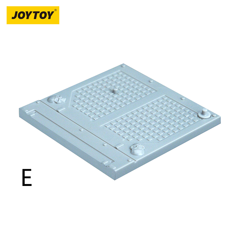 JOYTOY Plastic Base 6 Pcs